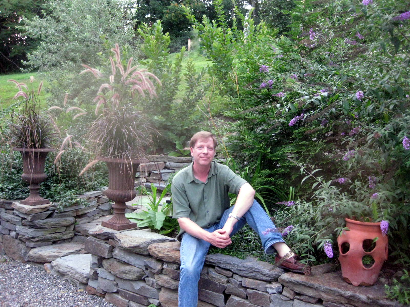A Garden for the House on Facebook – Kevin Lee Jacobs