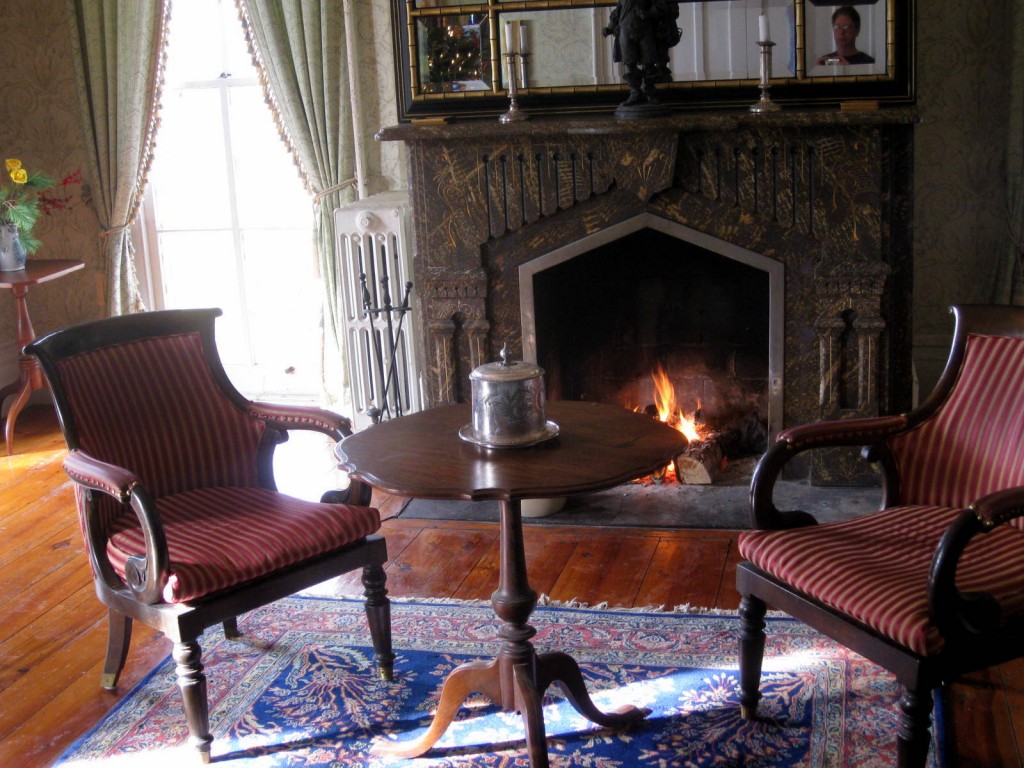 House Tour Part 3: The Parlor – Kevin Lee Jacobs