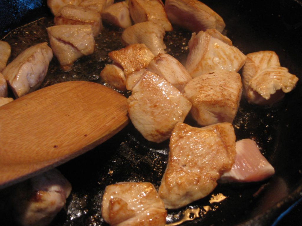 Purple Poulet: Chicken in Red Wine – Kevin Lee Jacobs