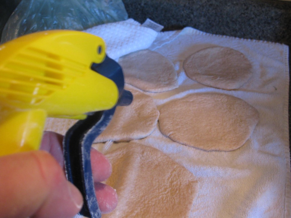 Whole Wheat Pita Bread – Kevin Lee Jacobs