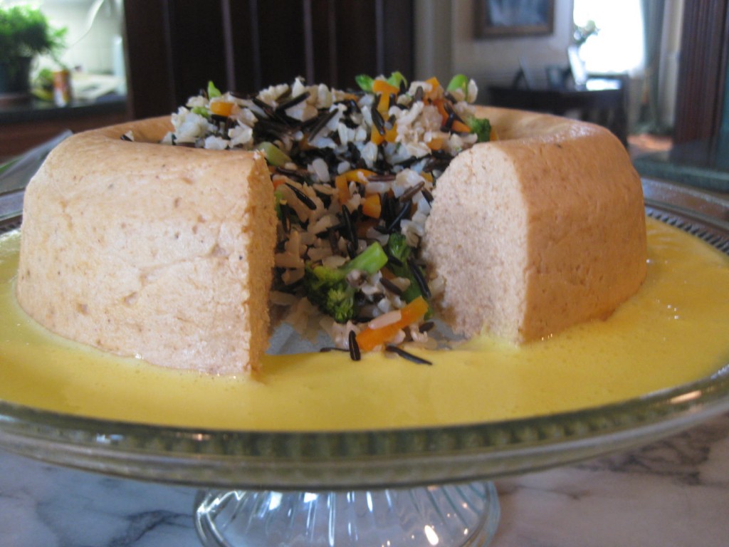 Recipe: Mousseline of Salmon (or Trout) – Kevin Lee Jacobs