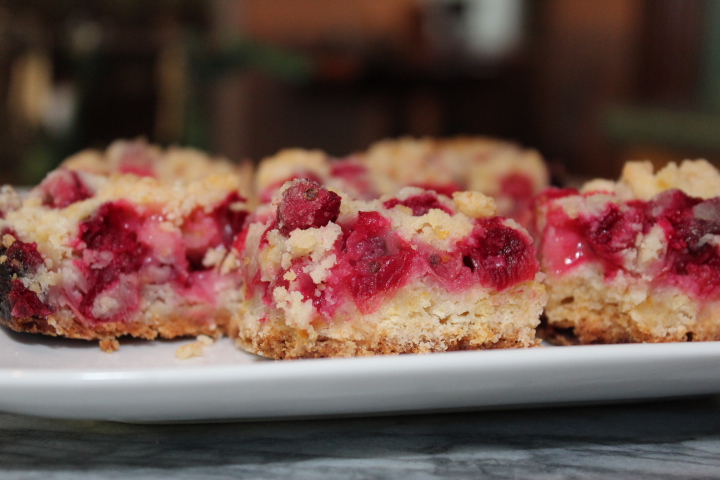 Cranberry-Orange Bars – Kevin Lee Jacobs