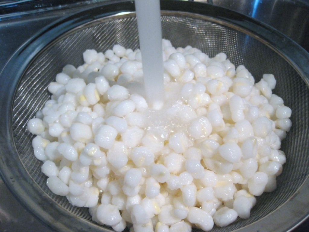 Hominy au Gratin – Kevin Lee Jacobs