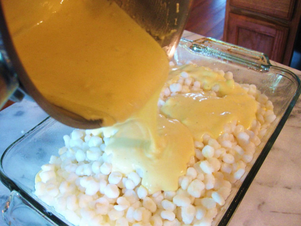 Hominy au Gratin – Kevin Lee Jacobs