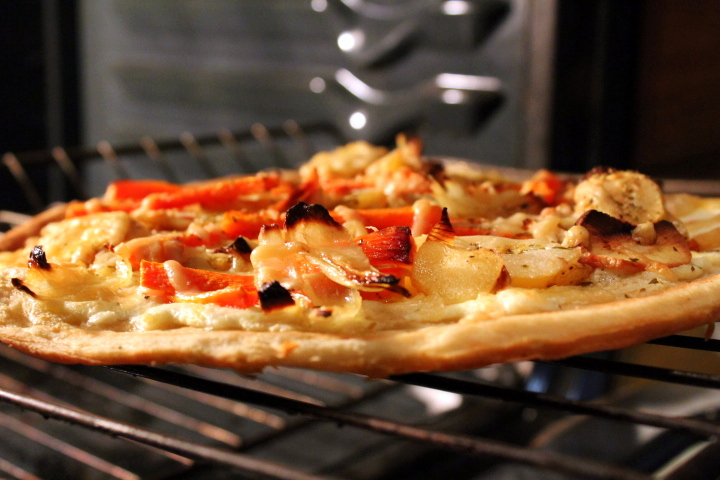 Root Veggie Pizza – Kevin Lee Jacobs