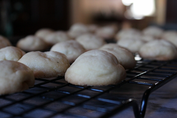 Cognac Cookies – Kevin Lee Jacobs