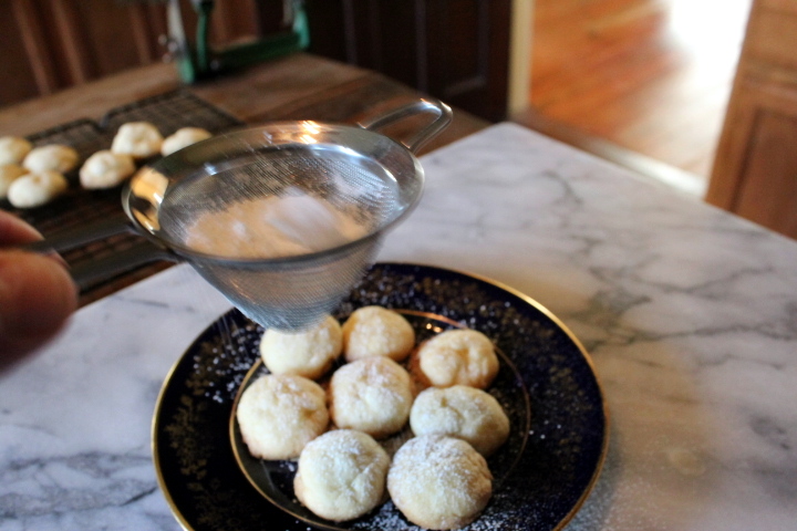Cognac Cookies – Kevin Lee Jacobs