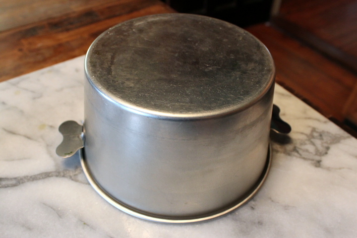 Timbale of Spinach and Ham – Kevin Lee Jacobs