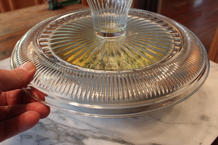 Timbale of Spinach and Ham – Kevin Lee Jacobs