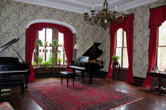 Old House Living: Restoring The Music Room Pt. 1 – Kevin Lee Jacobs