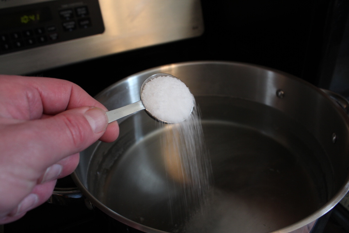 Homemade Spaetzle with Butter & Herbs – Kevin Lee Jacobs