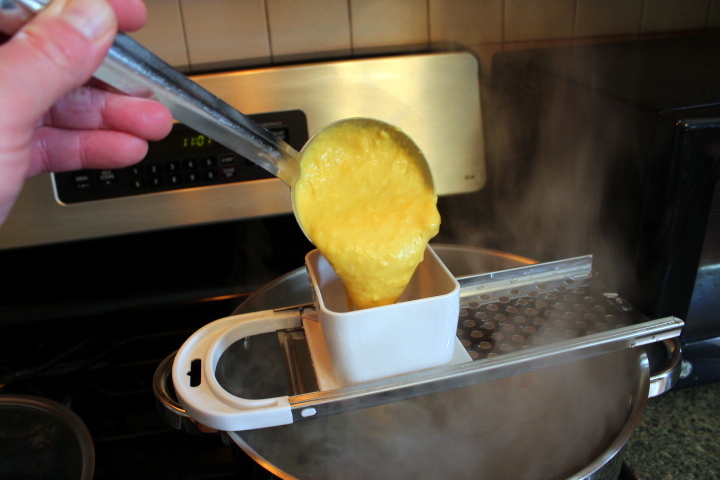 Homemade Spaetzle with Butter & Herbs – Kevin Lee Jacobs