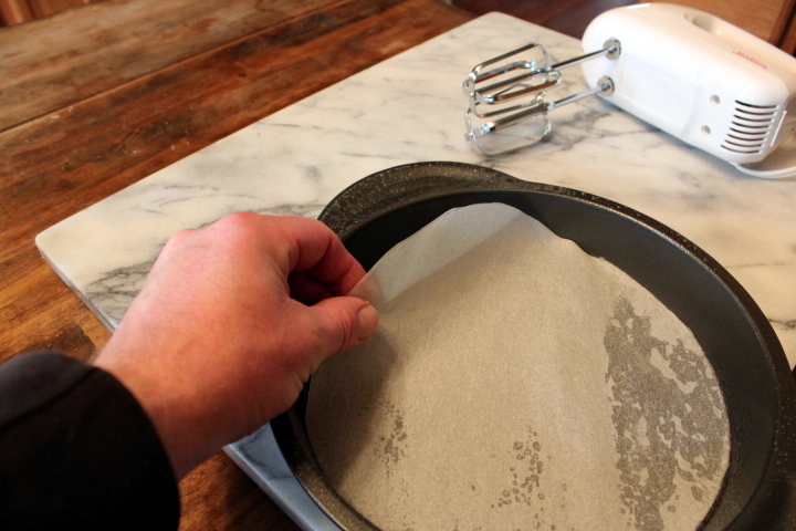 Afternoon Tea: Victoria Cake – Kevin Lee Jacobs