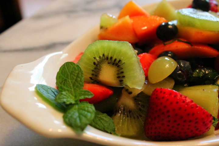A Fragrant Fruit Salad – Kevin Lee Jacobs