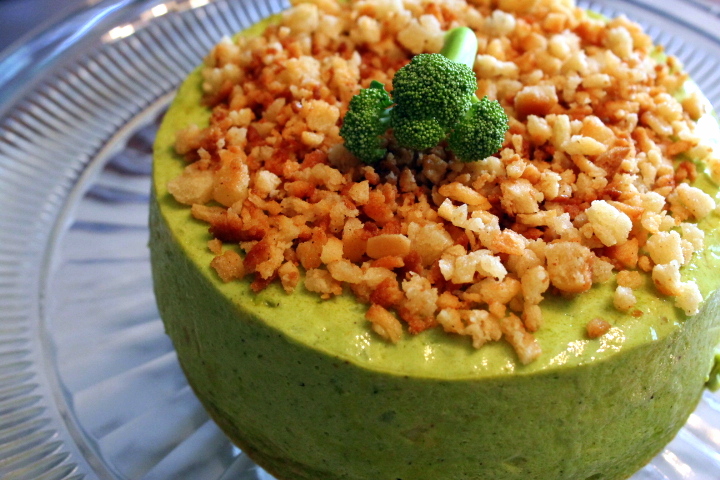 Timbale of Broccoli – Kevin Lee Jacobs