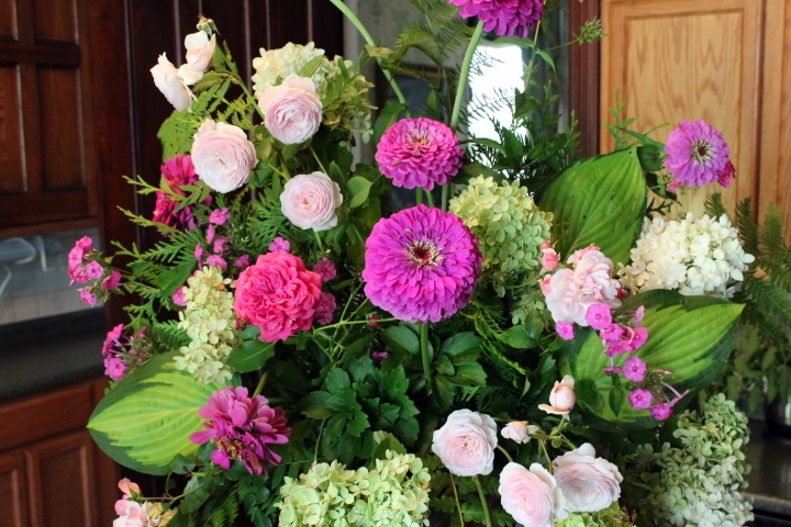 Victorian Beauty from Common Flowers – Kevin Lee Jacobs