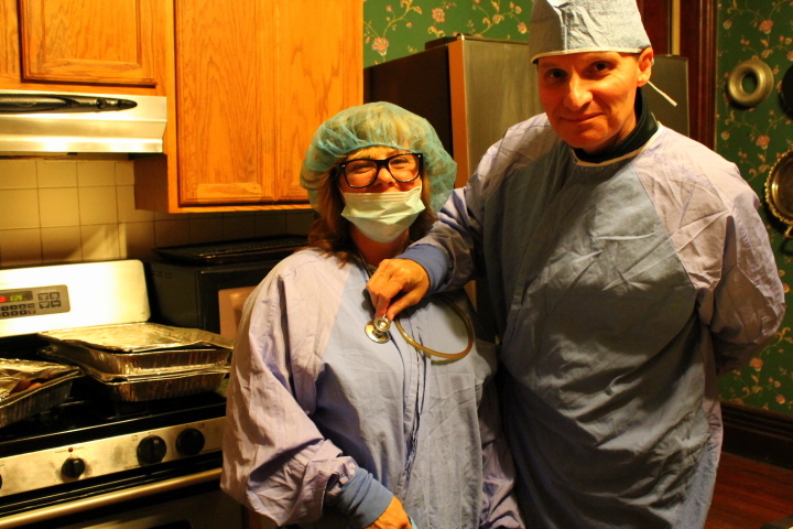 Halloween Party! – Kevin Lee Jacobs