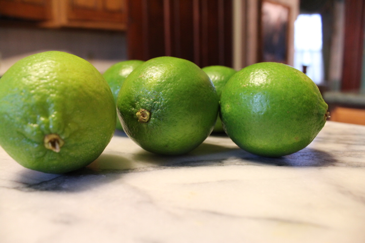 Persian Lime Pie – Kevin Lee Jacobs