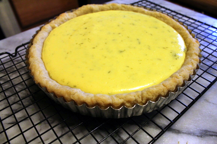 Persian Lime Pie – Kevin Lee Jacobs