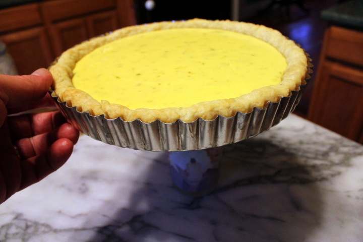 Persian Lime Pie – Kevin Lee Jacobs