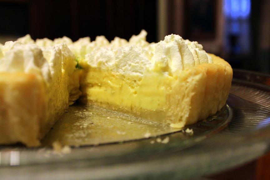 Persian Lime Pie – Kevin Lee Jacobs