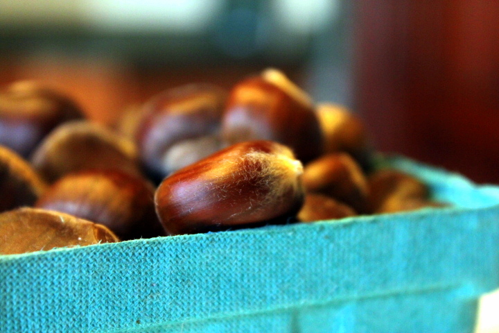Chestnuts Boiling in a Covered Pot – Kevin Lee Jacobs