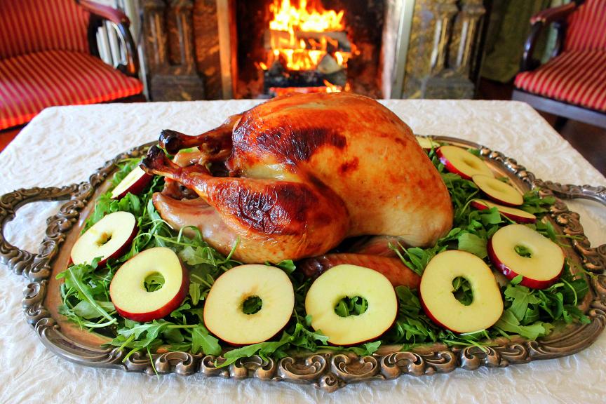 Tips for Decorating a Turkey Platter – Kevin Lee Jacobs
