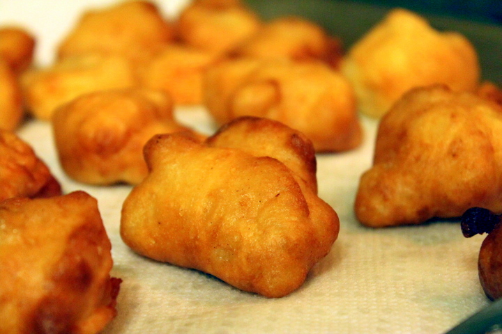 Pear Fritters – Kevin Lee Jacobs