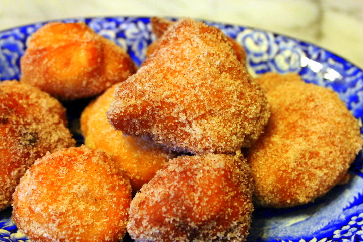 Pear Fritters – Kevin Lee Jacobs