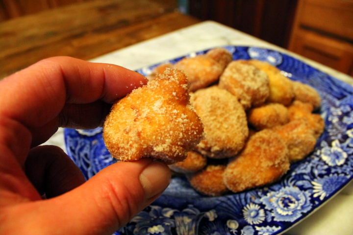 Pear Fritters – Kevin Lee Jacobs