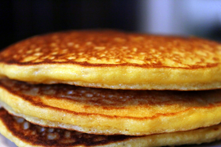 Perfect Gluten-Free Pancakes – Kevin Lee Jacobs
