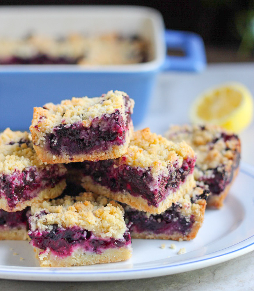 Blueberry Bars! – Kevin Lee Jacobs