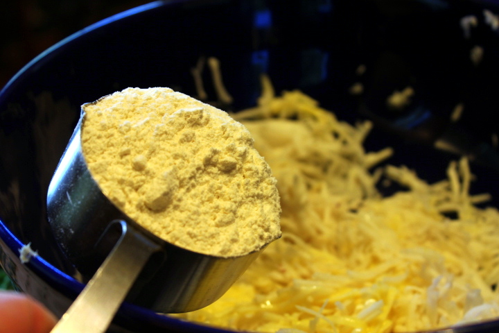 Turnip Fritters – Kevin Lee Jacobs