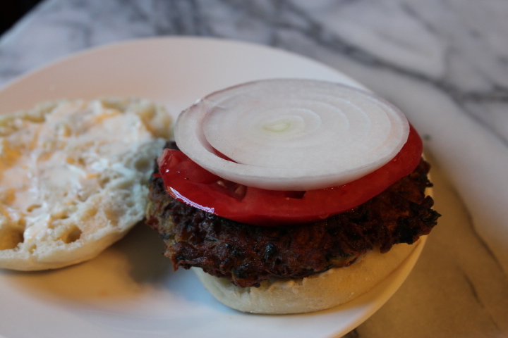 Turnip Fritters – Kevin Lee Jacobs