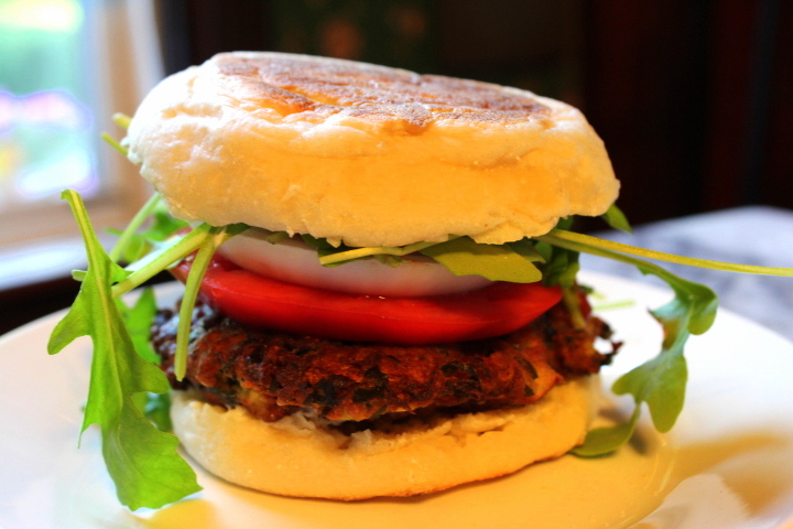 Turnip Fritters – Kevin Lee Jacobs