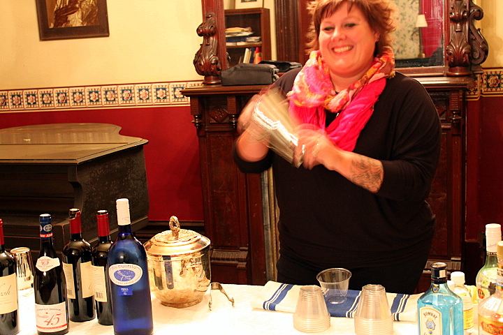 Halloween Masquerade Ball 2014 – Kevin Lee Jacobs