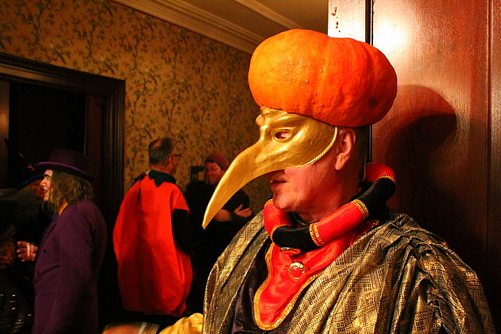 Halloween Masquerade Ball 2014 – Kevin Lee Jacobs