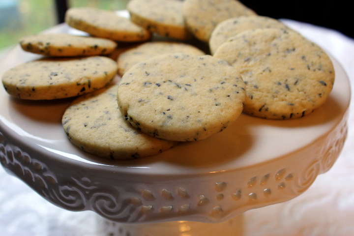 Fragrant Earl Grey Cookies – Kevin Lee Jacobs