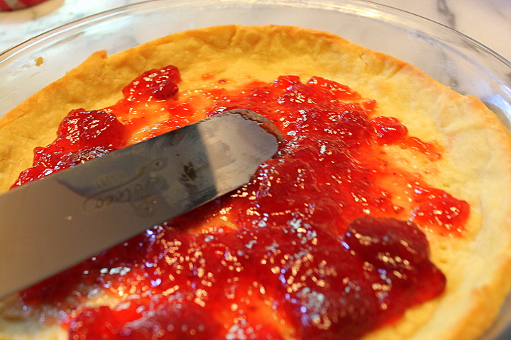 Cranberry Crackle Tart – Kevin Lee Jacobs