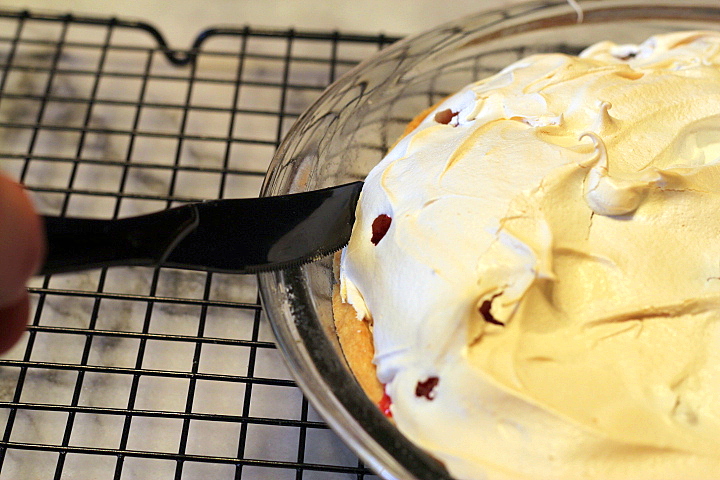 Cranberry Crackle Tart – Kevin Lee Jacobs