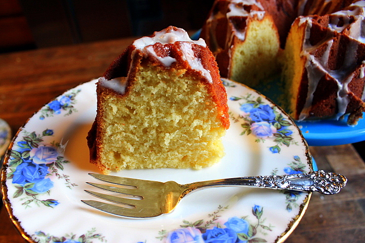 Kevin's Lemon and Rose Cake – Kevin Lee Jacobs
