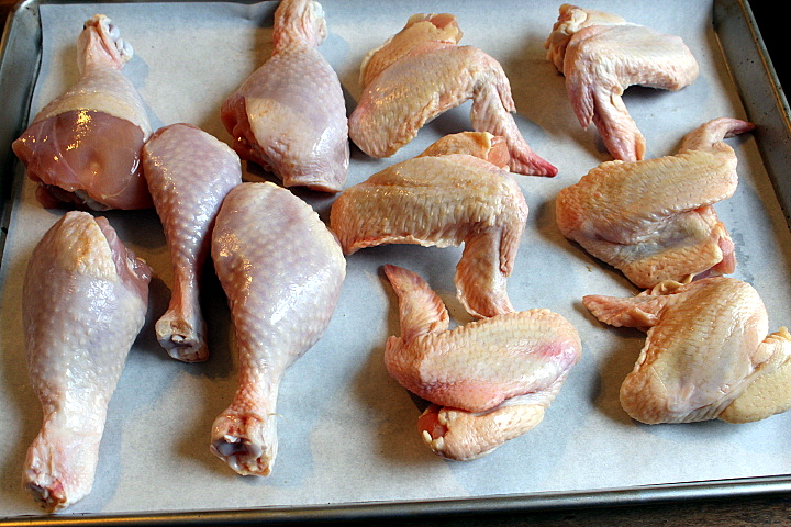 My Best Chicken Stock – Kevin Lee Jacobs