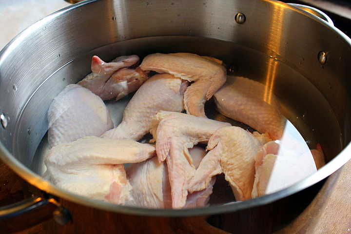 My Best Chicken Stock – Kevin Lee Jacobs