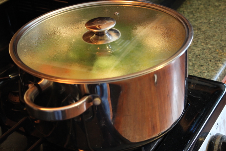 My Best Chicken Stock – Kevin Lee Jacobs