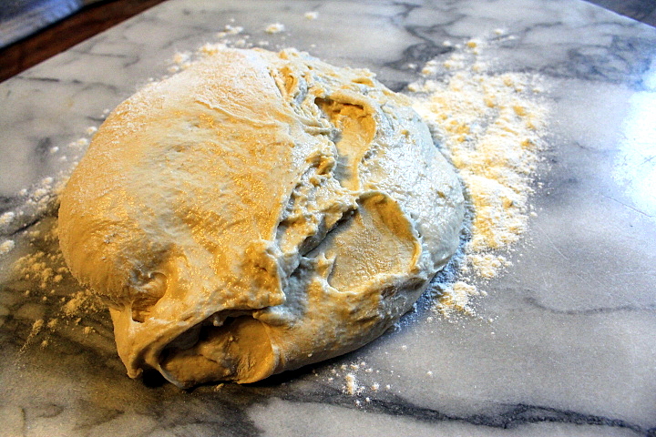 Sourdough Sandwich Loaf – Kevin Lee Jacobs