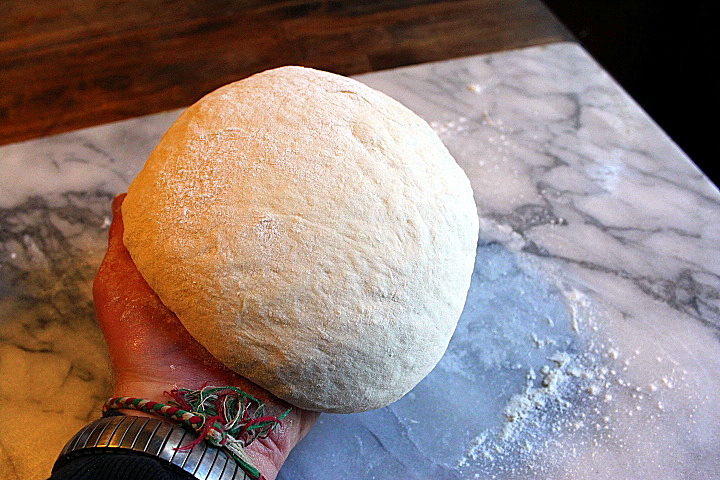 Crusty Sourdough Boule! – Kevin Lee Jacobs