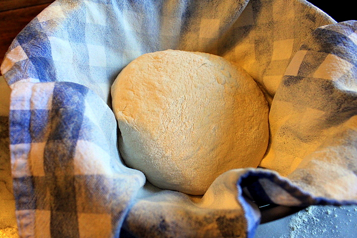 Crusty Sourdough Boule! – Kevin Lee Jacobs