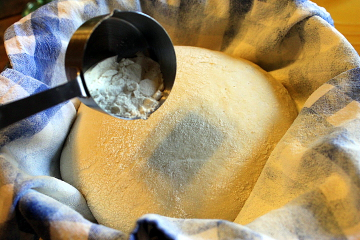 Crusty Sourdough Boule! – Kevin Lee Jacobs