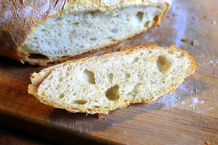 Crusty Sourdough Boule! – Kevin Lee Jacobs