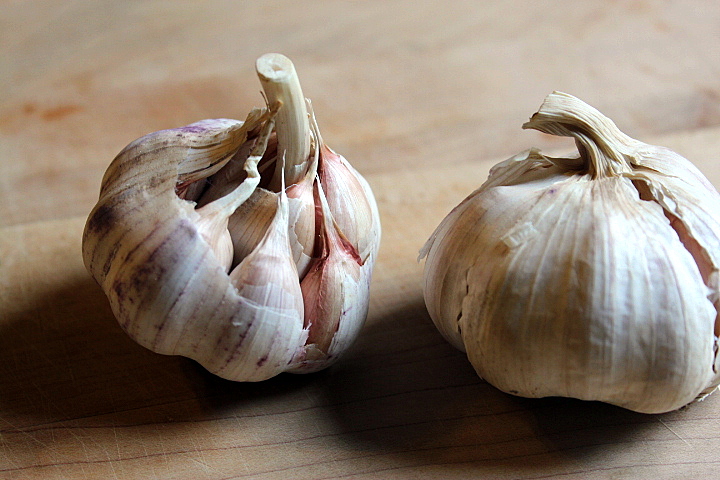 French Garlic Soup – Kevin Lee Jacobs